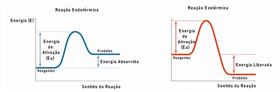 Tipos de Entalpia e Classificação das Reações - Ciência em Ação
