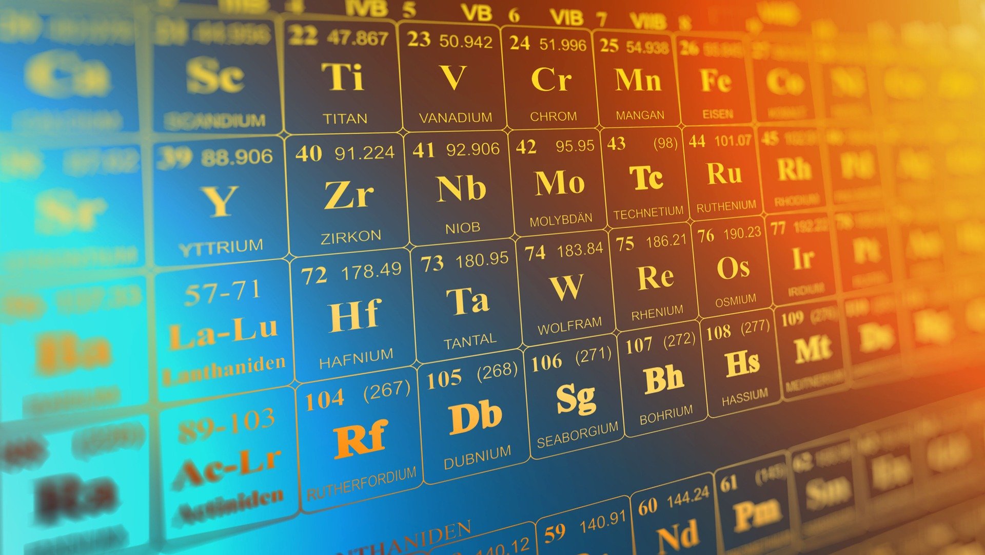 Massa Atômica e Massa Molecular - Ciência em Ação